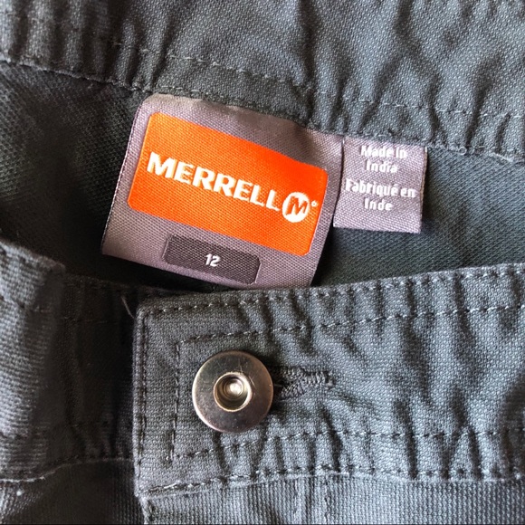 Merrell | Pants & Jumpsuits | Merrell Hiking Trail Pants Dark Gray 2 ...